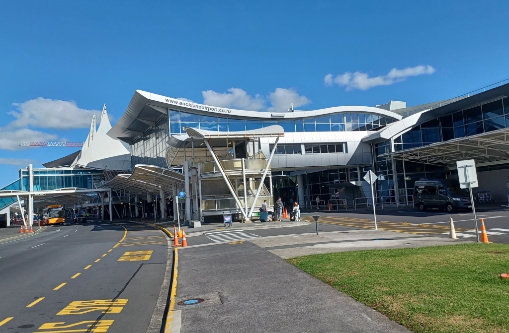 Auckland Airport NewZealandAirport